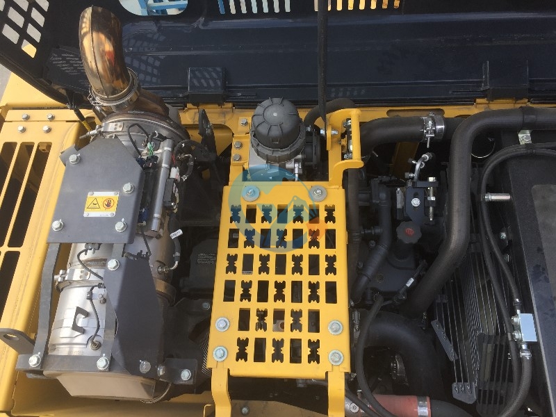 Komatsu PC210-10_Komatsu_Products_Qiaoyuan Construction Machinery